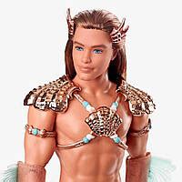 Barbie Signature King Ocean Ken Merman Doll Mermaid Кен Русалка ...