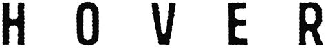 HOVER: Creative Agency & Film Production | Oakland & New York