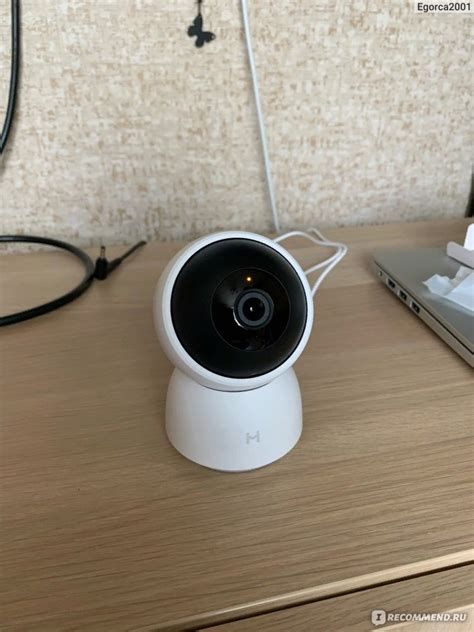 Xiaomi IP камера Mi Home Security Camera 360° 1080P - «Умная камера ...