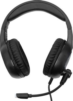 Гарнитура игровая Oklick HS-L930G SNORTER, для компьютера, мониторные ...