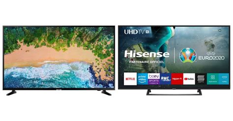 SAMSUNG UE50NU7092U | Téléviseurs