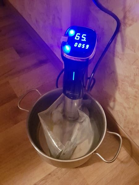 Термостат для кухни су вид Molec-Chef SV-02 - «Готовлю по технологии су ...
