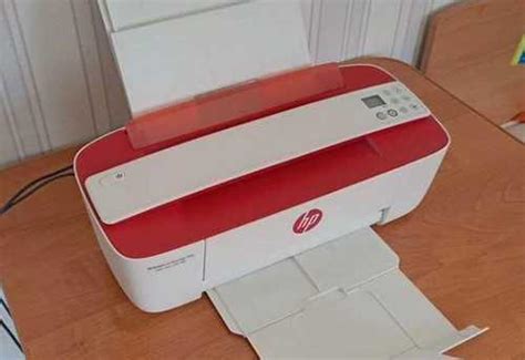 Струйное мфу HP DeskJet Ink Advantage 3788 | Festima.Ru - Мониторинг ...