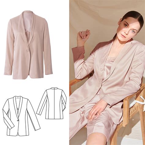 10 найкращих блейзерів Burda | Burdastyle