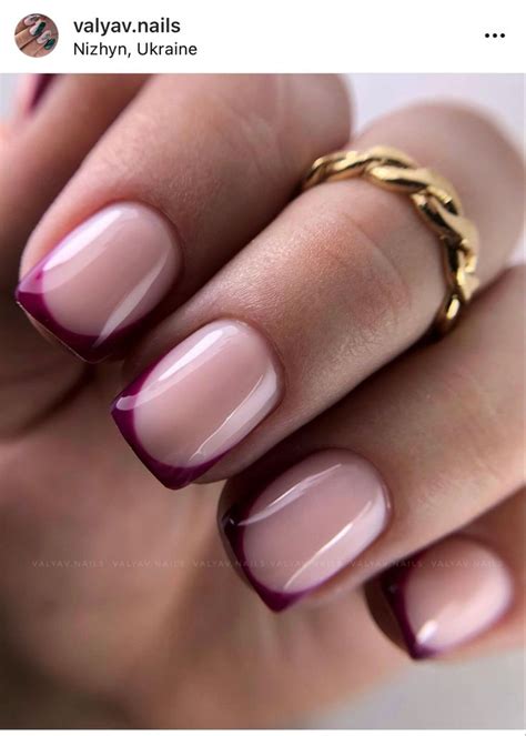 французький манікюр | Nails, Beauty