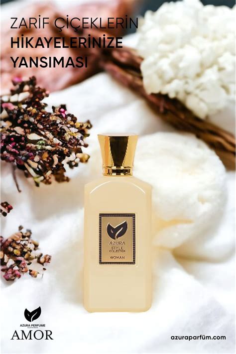 Azura Perfumum Azura Style Amor Amor Kadın Parfüm - 60 Ml - K1 Fiyatı ...