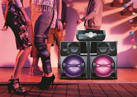 Музыкальные центры Sony (32 фото): домашние аудиосистемы и аудиоцентры ...