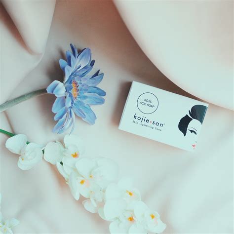 Kojie San Skin Lightening Soap Experience | Lush Angel