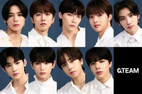 日本発BTSの後輩となる新ボーイズグループ「&TEAM」誕生！ 12月7日のデビューまでに知っておくべき“これまで と これから”｜【公式】オトナミューズ ウェブ（otona MUSE）