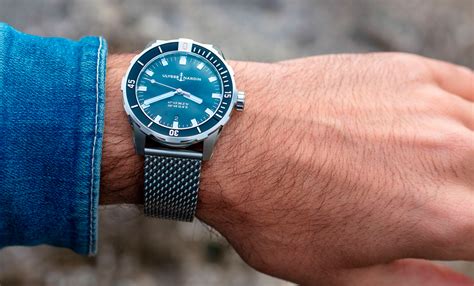 Часы Ulysse Nardin - история бренда, кто основал, модели, технологии ...