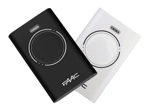 Пульт Брелок FAAC купить в Киев по доступной цене | Евроворота