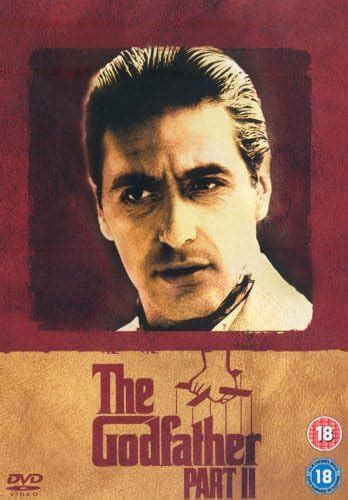 The Godfather: Part II [DVD]: Amazon.co.uk: Al Pacino, Robert De Niro ...