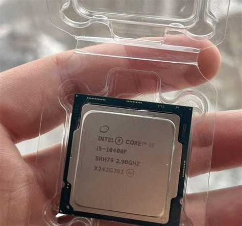Процессор intel core i5 10400f Москва | Комьютерные аксессуары и ...