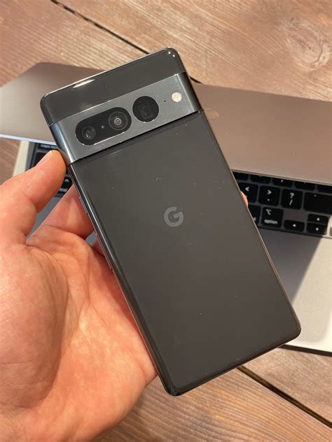 Google Pixel 7 Pro 128Gb Obsidian Neverlock / Піксель 7 Про, АКБ 100% ...
