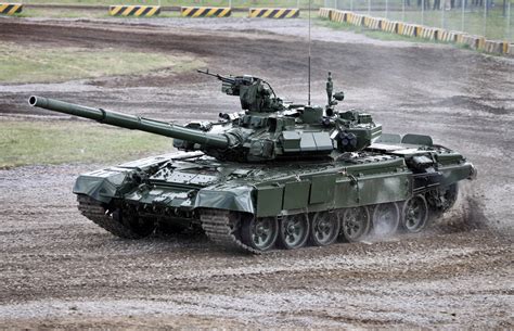 T-90: The Genesis – Battle Machines