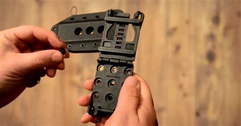 Tek-Lok Small vs Large: A Comprehensive Guide