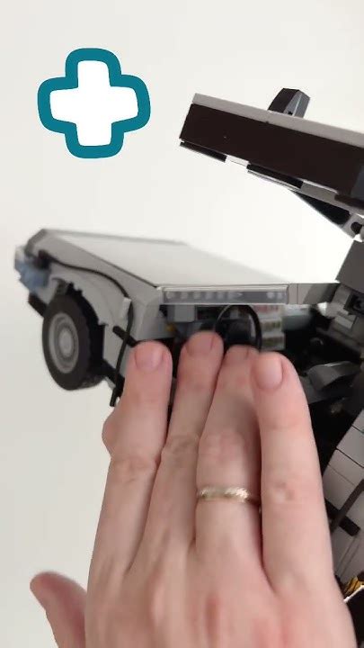 Быстрый обзор одного из лучших наборов за 2022 - LEGO 10300 по фильму ...