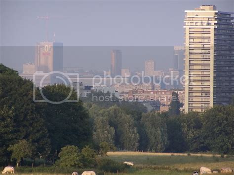 Vergezichten van Brussel - SkyscraperCity