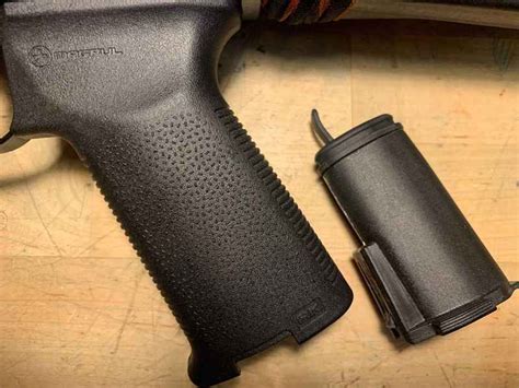 ПРОДАНО Рукоятка Magpul AK - Guns.ru Talks
