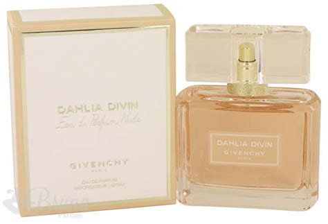 Купить духи Givenchy Dahlia Divin Nude оригинал духи Живанши Далия ...