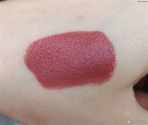 Жидкая губная помада Sigma Liquid Lipstick - «Достойная полуматовая ...