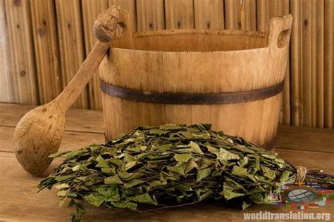 The healing properties of the Russian banya (+ video overview)