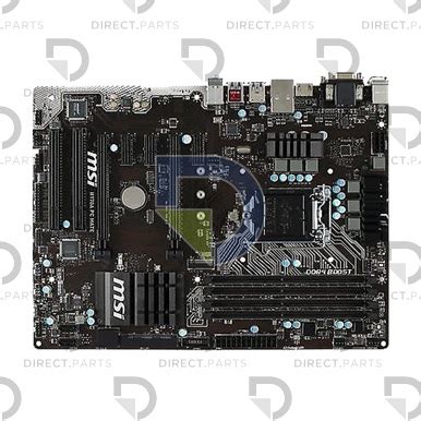 H170 GAMING PRO - MSI - Direct.Parts