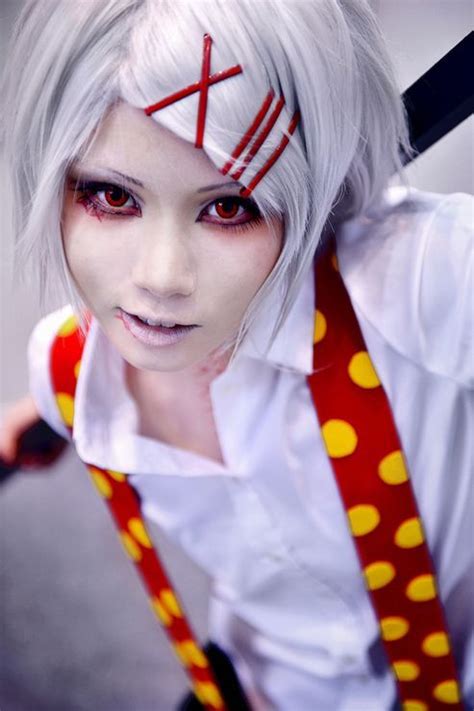 Cosplays sexy Juzo Suzuya Cosplay Anime, Juuzou Cosplay, Cosplay ...