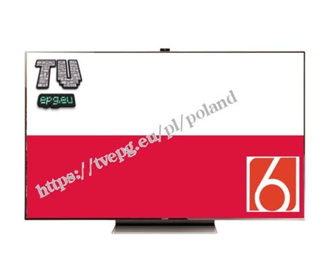 TV 6 - TVEpg.eu - Polska