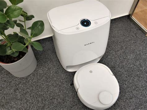 Narval Cleaning Robot | Deep cleaning, Consumer electronics, Trash can