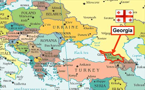 The Country of Georgia. | Recetas del mundo, Georgia, Paises
