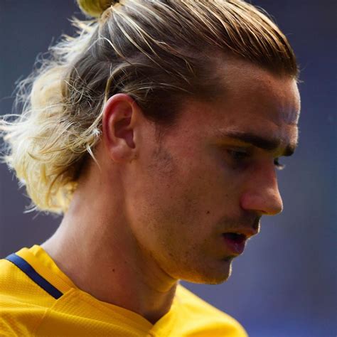Griezmann Long Hairstyle - hairstyle ideas
