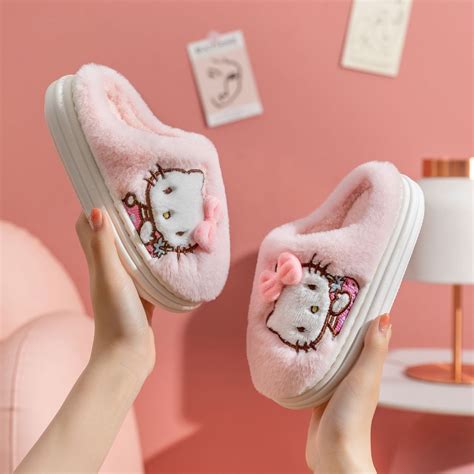 Тапочки Hello Kitty, 1 - купить с доставкой по выгодным ценам в ...