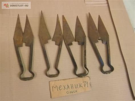 ножницы для стрижки овец 1 шт купить в Омске цена 60,00 Р на DIRECTLOT ...