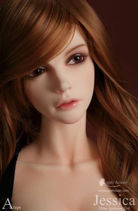 Купить сексуальная богиня iplehouse Джессика bjd / sd кукла отправить ...