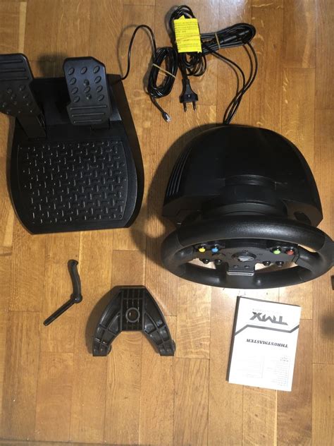 Руль Thrustmaster TMX Force для ПК(PC)/ Xbox One: 6 000 грн ...