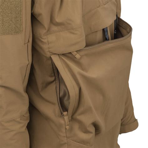 Ветровка-анорак Helikon-Tex Mistral - Soft Shell - Helikon-Tex.ru