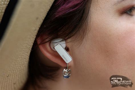 HUAWEI FreeBuds Pro 2: большой звук в маленьких наушниках / Special Huawei