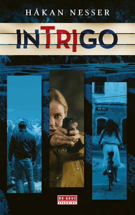 Bureau ISBN - Intrigo