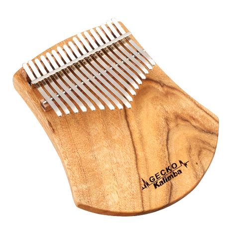 Gecko Kalimba - Gecko Musical Instrument Co., Ltd