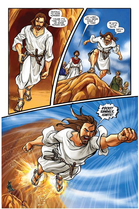 Bible 2 (Trade Paperback) from Trepidation Comics | Bible 2, New ...