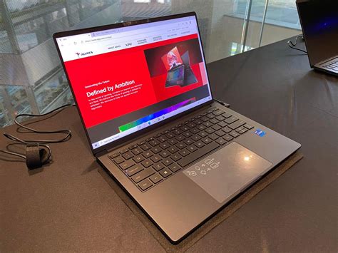 Thùy Minh Technology chính thức phân phối laptop Adata XPG Xenia 14 tại ...