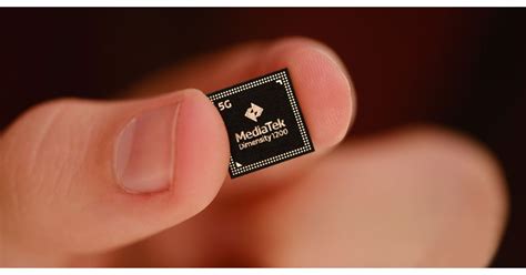 MediaTek Launches Dimensity 1200 and Dimensity 1100 5G SoCs based on ...