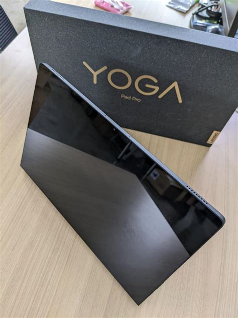 Lenovo Yoga Pad Pro Tablet 13 inch Wifi YT-K606F 256GB Black (8GB RAM ...