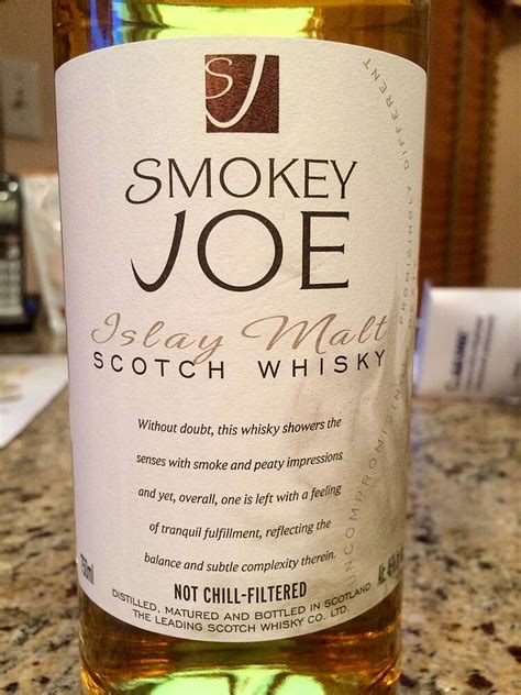 Smokey Joe - Whisky.de
