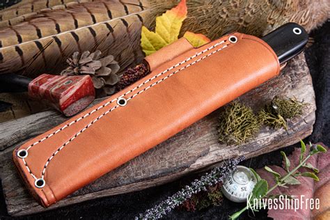 Bark River Knives: Kephart 4 - CPM 3V - American Walnut