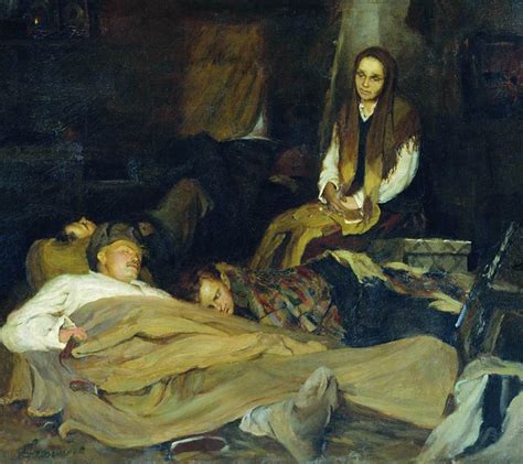 Неменский. Мать. 1945 | Краска, Картины, Художники