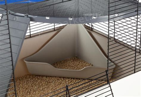 Ferplast FURAT - клетка для хорьков, крыс, шиншилл % (57059814) для ...