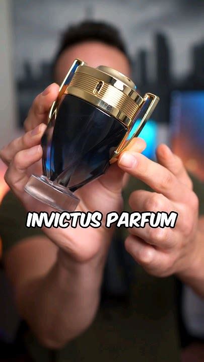 Invictus Parfum Honest Review! #invictus #fragrance #cologne - YouTube