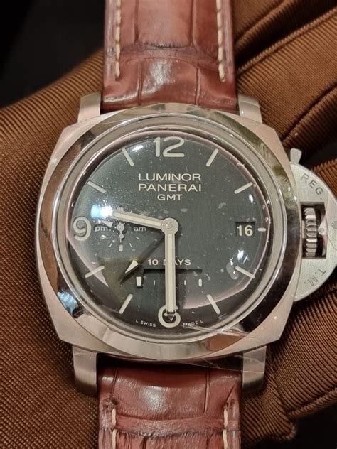 Panerai Luminor, Luxury, Watches on Carousell